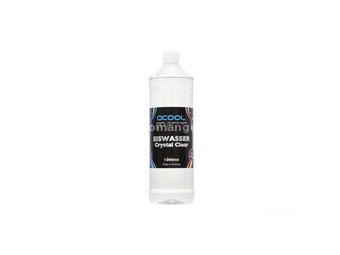 ALPHACOOL 18548 Eiswasser Crystal Clear UV-active colorless 1000ml hűtőfolyadék