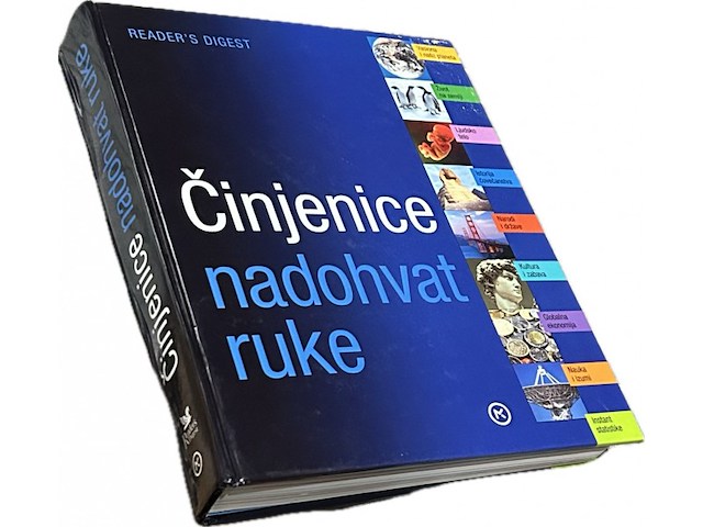 Činjenice nadohvat ruke