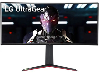 LG 34GN850P-B UltraGear UW-QHD Nano IPS 160Hz Curved