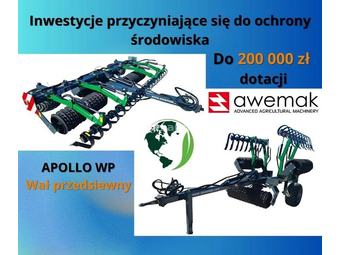 AWEMAK APOLO WP 4,5 -6,2 M