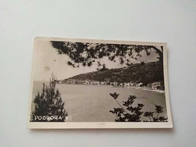 Podgora 1935.