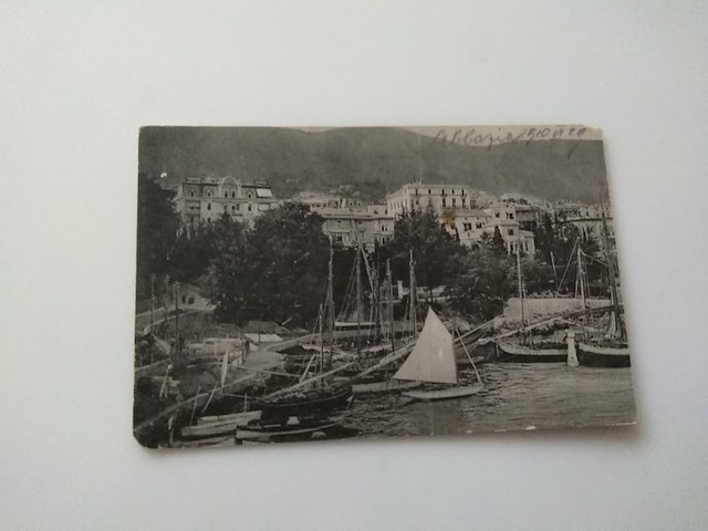 Abbazia - Opatija 1910.