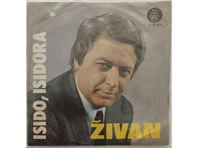 ZIVAN  MILIC  -  ISIDO,  ISIDORA