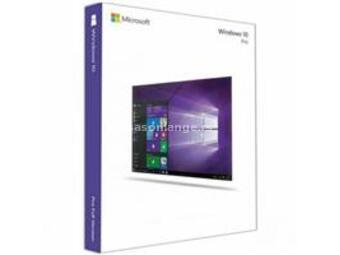 Software Microsoft Windows 10 Pro 64bit DVD OEM english FQC-08930