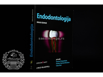 Gunnar Bergenholtz / Preben Horsted-Bindslev / Claes Reit Endodontologija