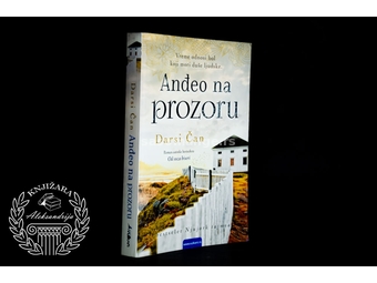 Darsi Čan Anđeo na prozoru