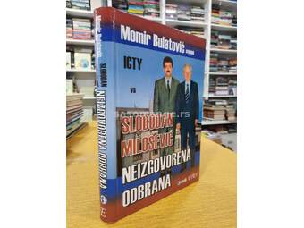 Slobodan Milošević Neizgovorena odbrana