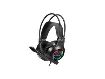 XTrike Gaming Slušalice Over-Ear GH709, crne