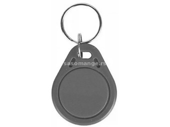 OEM CONTROL proximity key ring grey