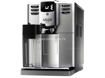 GAGGIA RI8762/01 Anima Prestige Coffee maker silver / rust free steel