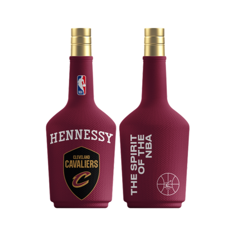 Hennessy VS NBA Cavaliers