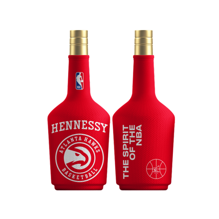 Hennessy VS NBA Hawks