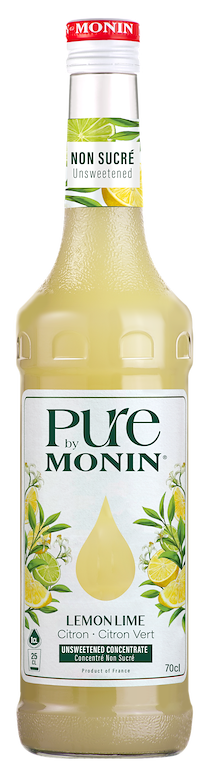 Monin Pure Limun-Limeta 70cl