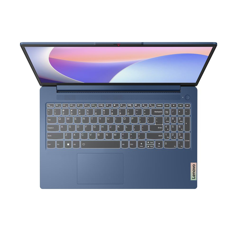 Laptop LENOVO IdeaPad Slim 3 15IAH8 DOS/15.6" FHD/i5-12450H/16GB/512GB/nobacklit SRB/plava