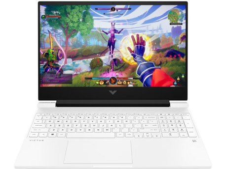 Laptop HP Victus 15-fb0065nia DOS/15.6"FHD AGIPS144Hz/Ryzen 5-5600H/16GB/512GB/3050 4GB/back/EN/bela