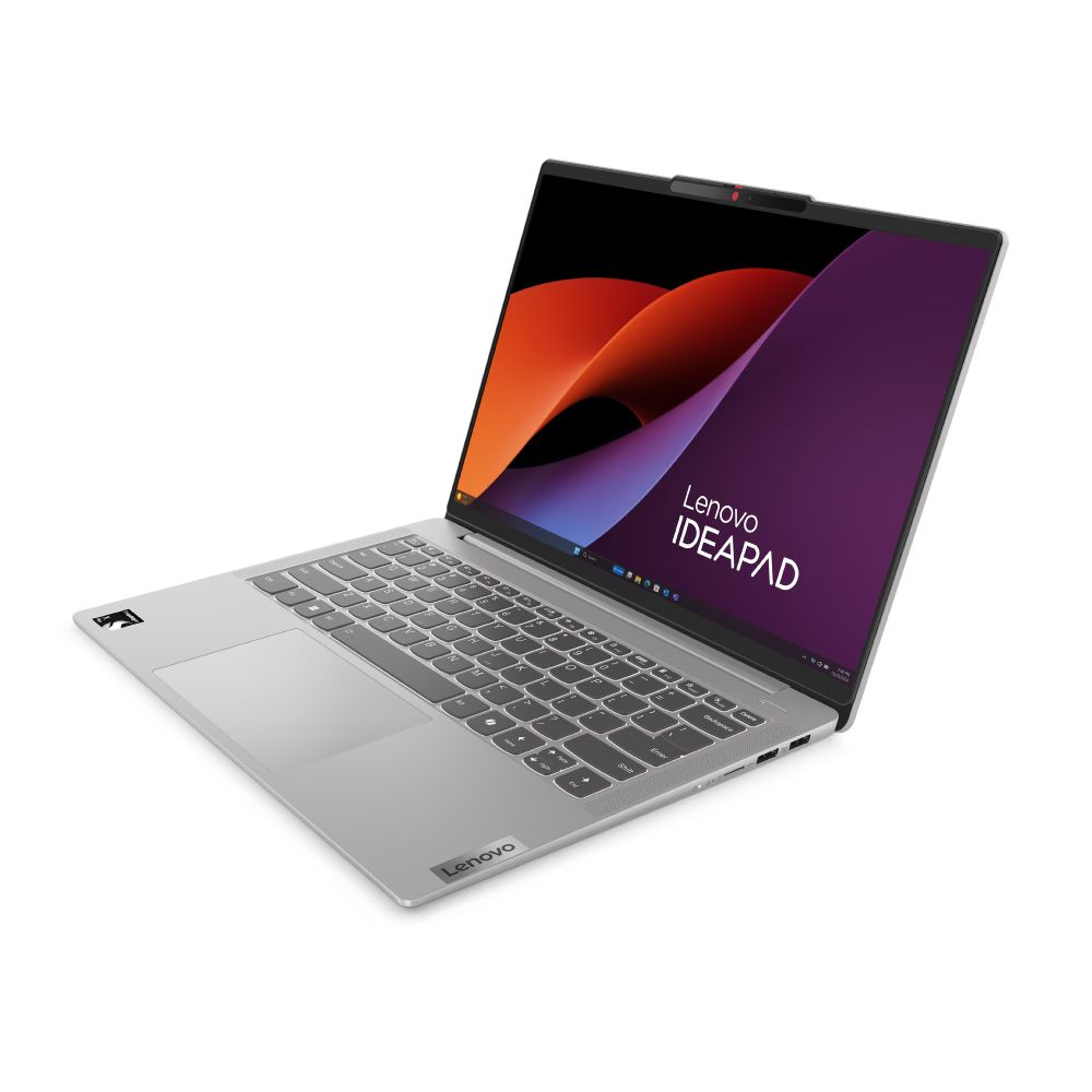 Laptop LENOVO IdeaPad Slim 5 14Q8X9 Win11 Home/14" WUXGA/Snapdragon X1P42100/32GB/1TB/backlit ENG