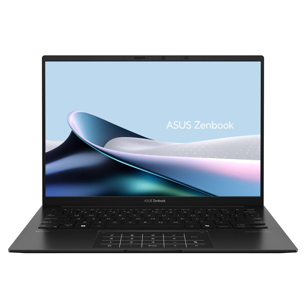 Laptop ASUS Zenbook UM3406HA-PP130X Win11 Pro/14"WQXGA OLED/Ryzen 7 8840HS/16GB/1TB SSD/futrola/crna