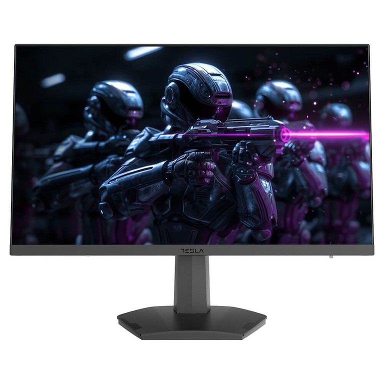 Monitor TESLA 27GH645BQ 27"/IPS/2560x1440/180Hz/1ms MPRT/HDMIx2,DP/Adaptive sync/VESA/crna