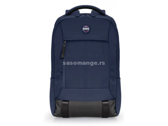 PORT TORINO II Notebook backpak 16" blue