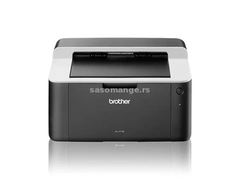 Laserski štampač Brother HL1112E/600x600 dpi/20ppm/USB/Toner TN1030