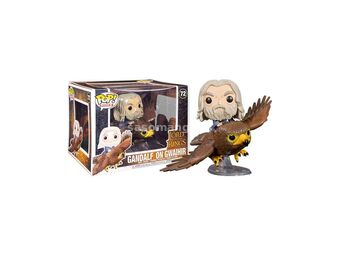 Figura Funko POP! Lord of the Rings - Gwaihir with Gandalf