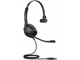 JABRA Evolve2 30 SE USB-A UC Mono black