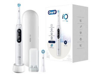 ORAL-B iO 6N Electronic toothbrush white