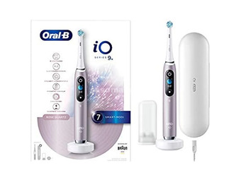 ORAL-B iO 9N Electronic toothbrush rose gold