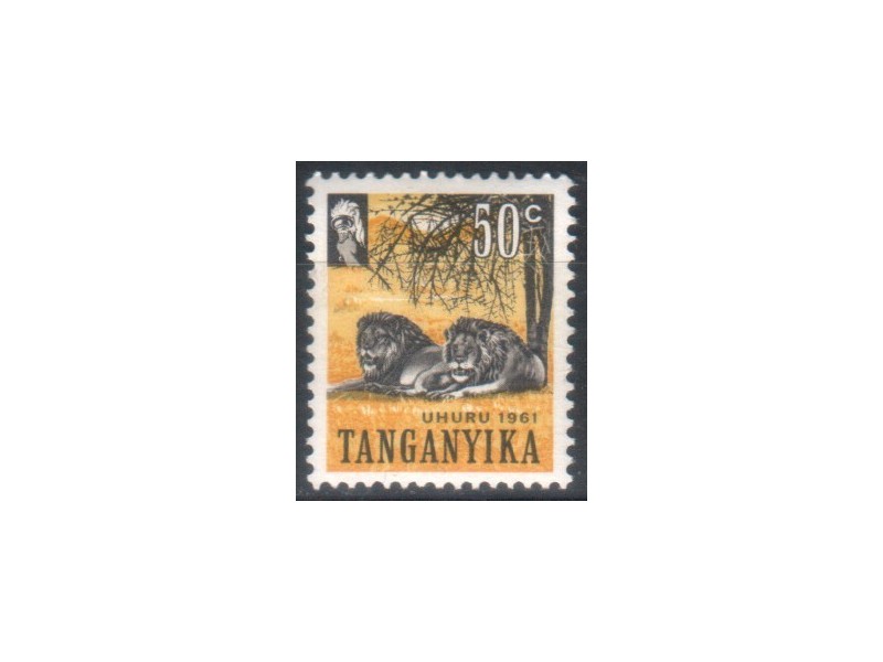 Tanganjika