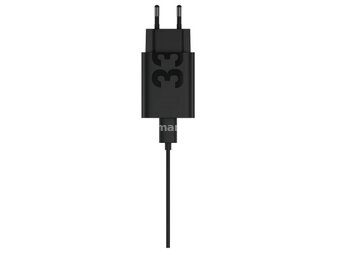 MOTOROLA 33W TurboPower USB-A Crni Punjač