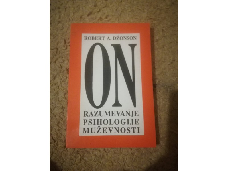 "ON" razumevanje psihologije muzevnosti