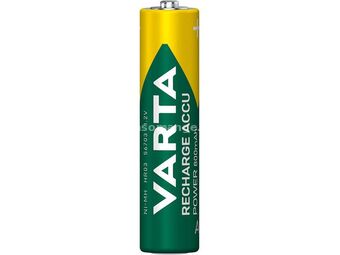 VARTA Punjiva baterija AAA NiMH 800mAh HR03/ 4 kom (cena po komadu)