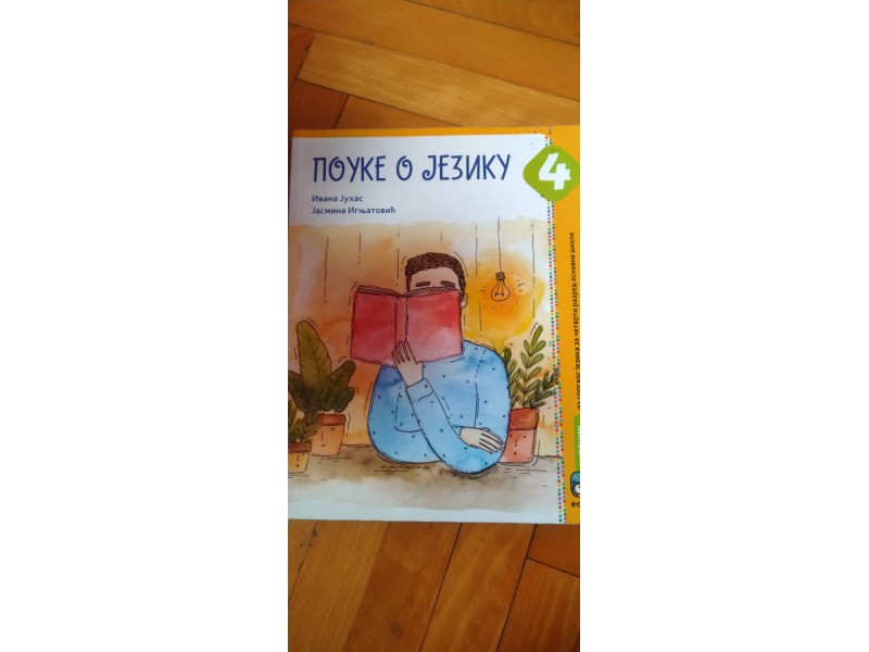 Pouke o jeziku za četvrti razred osnovne škole