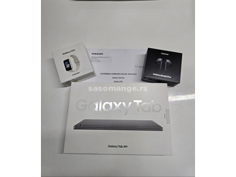 Samsung Galaxy Tab A9+ Tablet 8/128 Graphite Novo Garancija