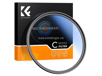 K&amp;F Concept Classic Series, HMC UV Filter 77mm KF01.1428