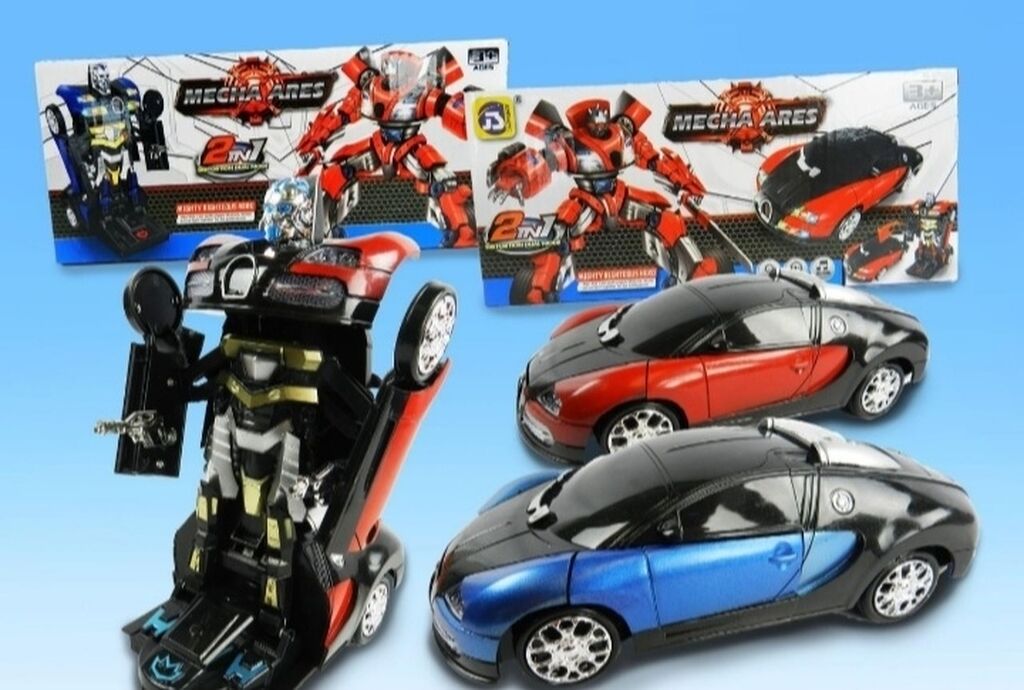 Autobot NOVO Transformers Igracka AKCIJA Cene nisu fiksne, odredite