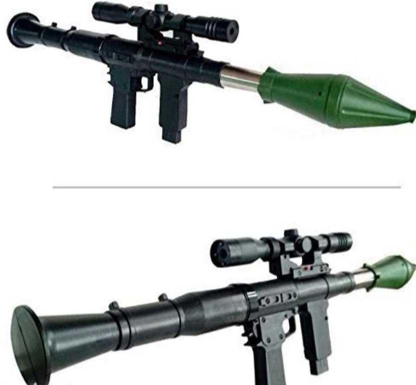 AirSoft Lanser Raketa NOVO Igracka za Decu AKCIJA Cene nisu fiksne