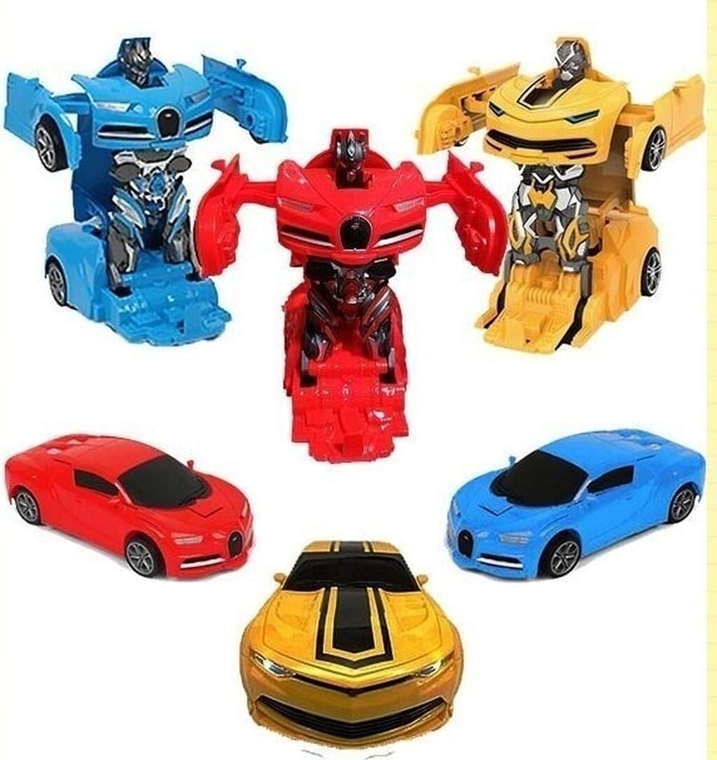 Transformers na Daljinski NOVO Robot Auto-Autobot AKCIJA Cene nisu