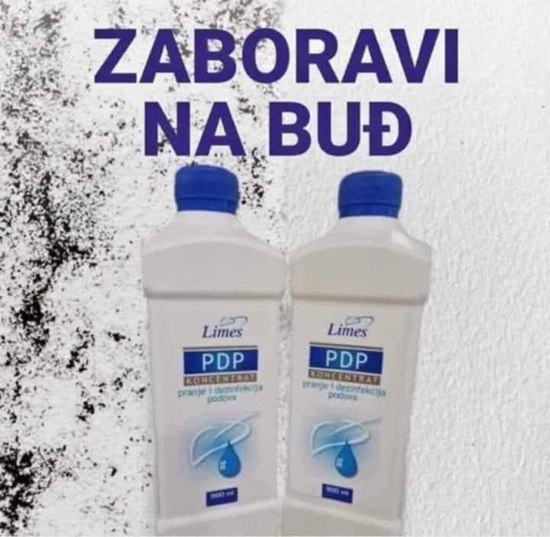 Pravi zimski proizvod    Ovo je Limes PDP koncentrat koji je odličan