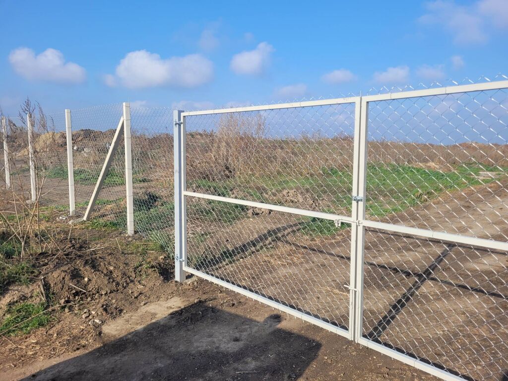 Sve za vašu OGRADU. ŽICA,STUBOVI (BETON/METAL), veštačka trava