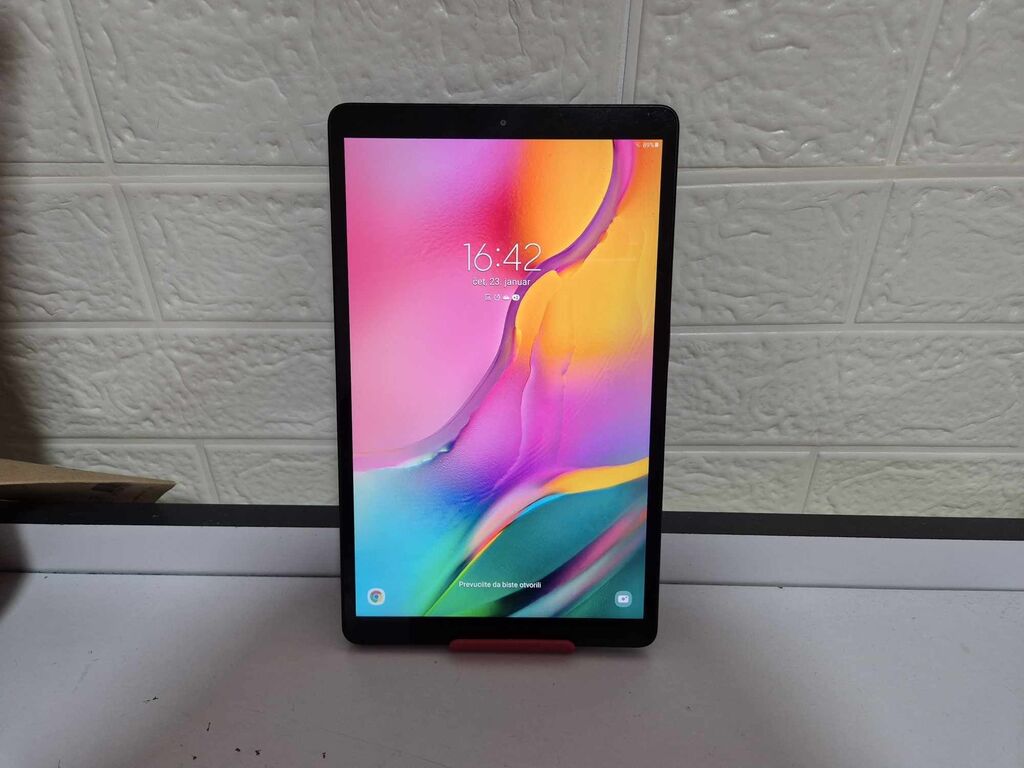 Samsung Tab A SM-T510 Potpuno ispravan.   100€ (11.170din)