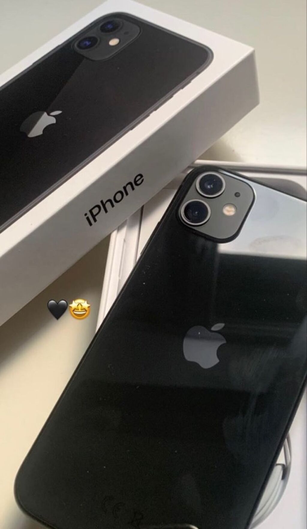 Apple iPhone iPhone 11