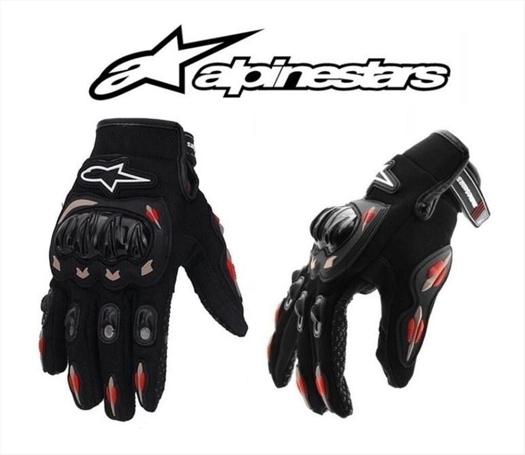 Gloves, For adults, Novo