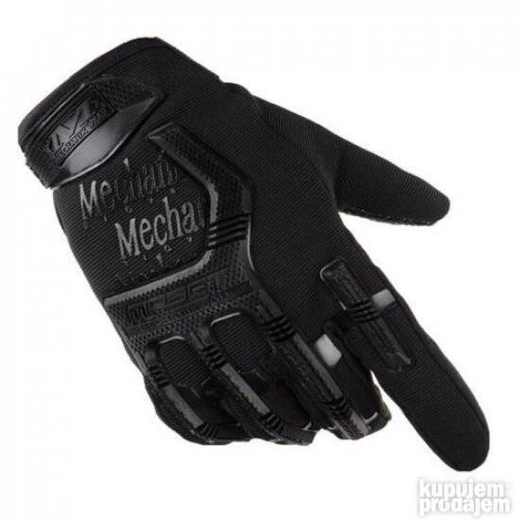 Gloves, For adults, Novo