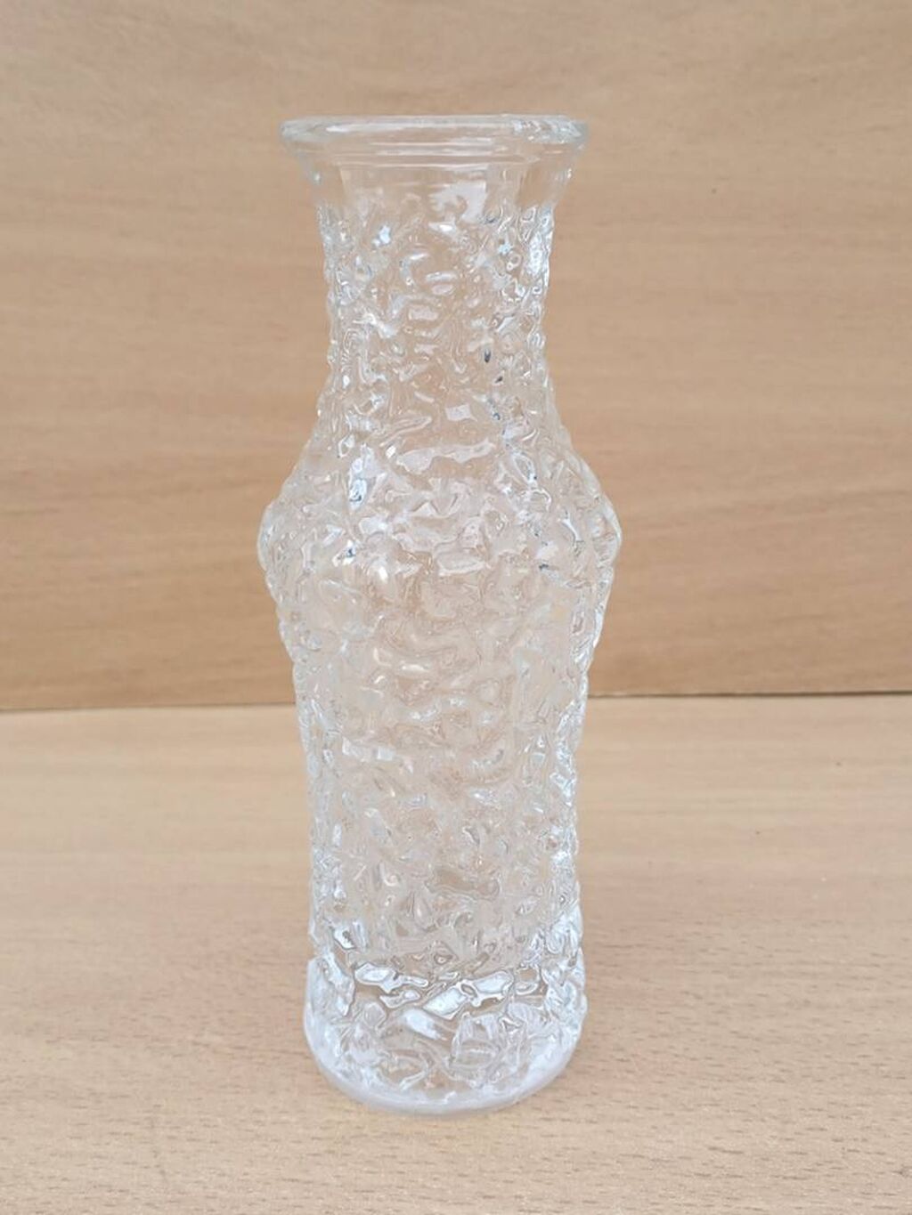 Kolekcionarska vaza Art Glass Vaclav Hanus 3 Kolekcionarska