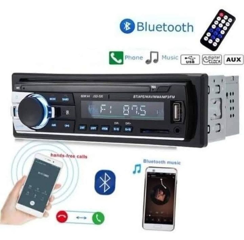        AUTO radio/bluetooth/ NOVO! 3390 din Auto radio Bluetooth -