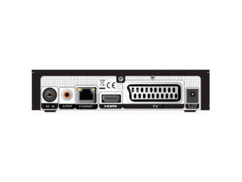 DVB-T2/C, Impulse 3 T2/C - Prijemnik zemaljski, FullHD, USB PVR, AV stream Set-Top-Box