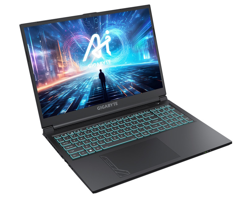 GIGABYTE - G6 KF 16 inch FHD 165Hz i7-13620H 16GB 1TB SSD GeForce RTX 4060 8GB Backlit gaming laptop