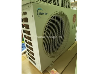 LG inverter klima