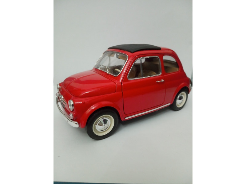 FIAT 500 1:16 BURAGO